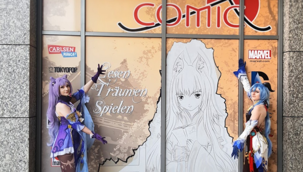 Filialen IComic-Tempel