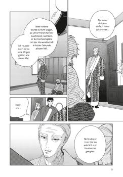 Manga: The Male Bride 5 IComic-Tempel