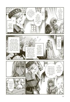 Manga: Arte 01 IComic-Tempel