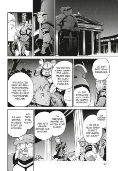 Manga: Overlord 16 IComic-Tempel